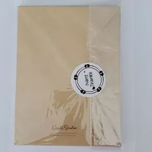 Office | 525 Floral Notepad With Lined Pages New 10 Sheets | Poshmark